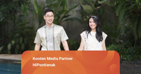 5 Potret Artis Kenakan Outfit Lebaran Warna Sage yang Tengah Viral | kumparan.com